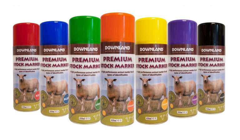 Premium Stock Marker Spray – Maunders Farm & Country